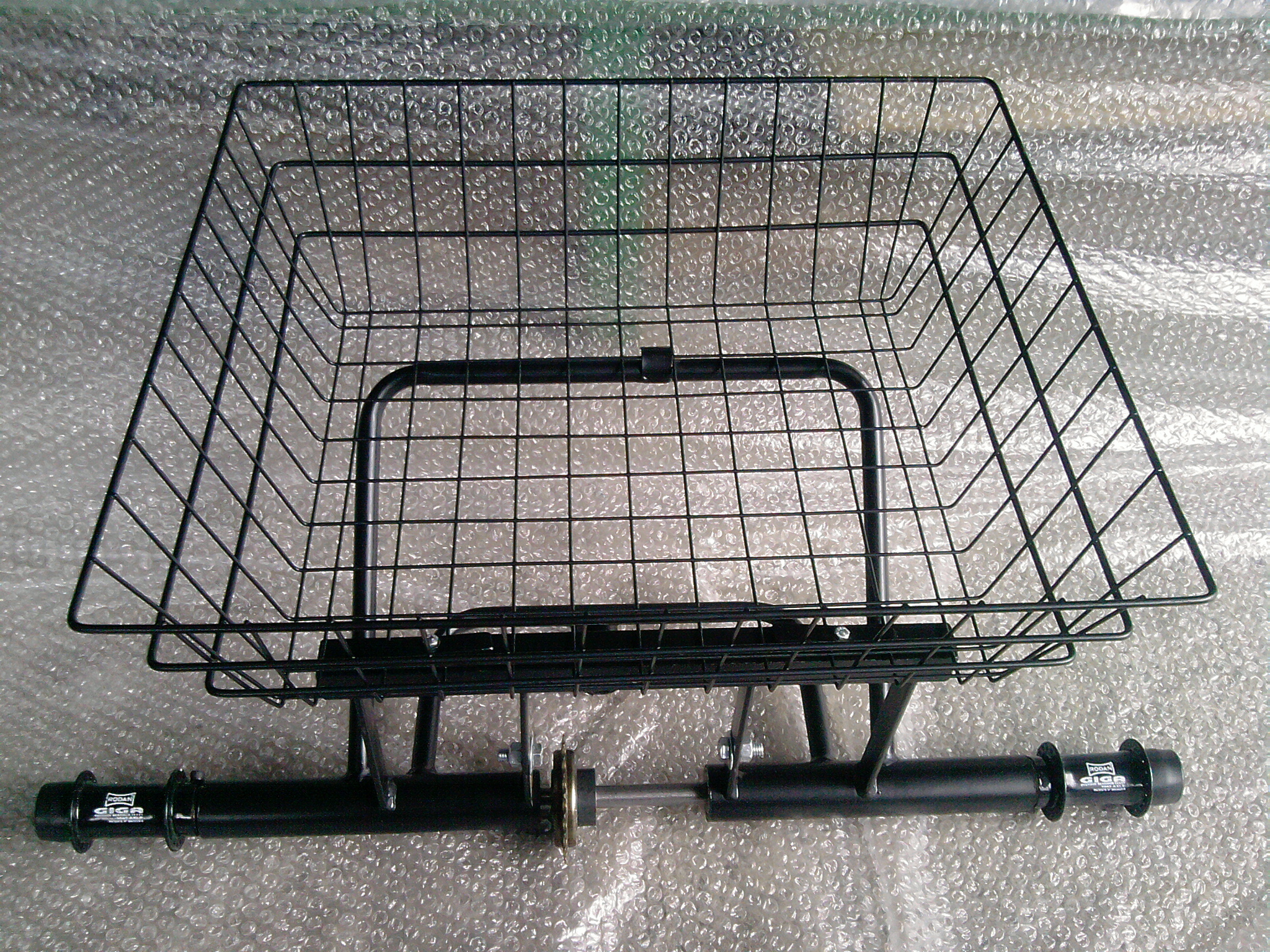 Kit Triciclo com Cubo Roldan | Bicicletas Galileus